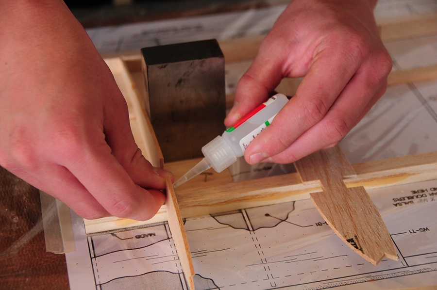 EAA Young Eagles Build and Fly Program